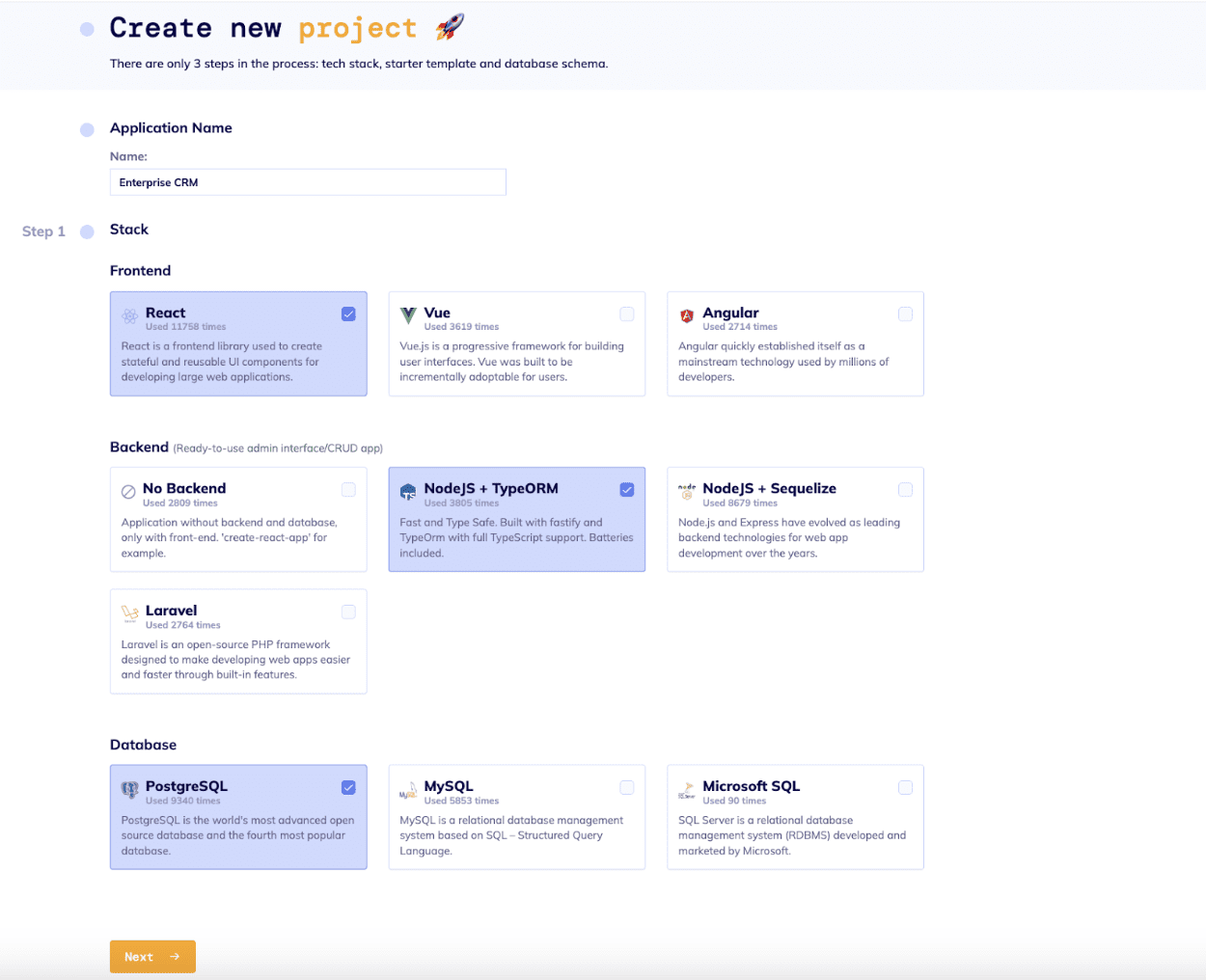 Building Custom Enterprise CRM – Comprehensive Guide - Flatlogic Blog Building Custom Enterprise CRM – Comprehensive Guide - Flatlogic Blog