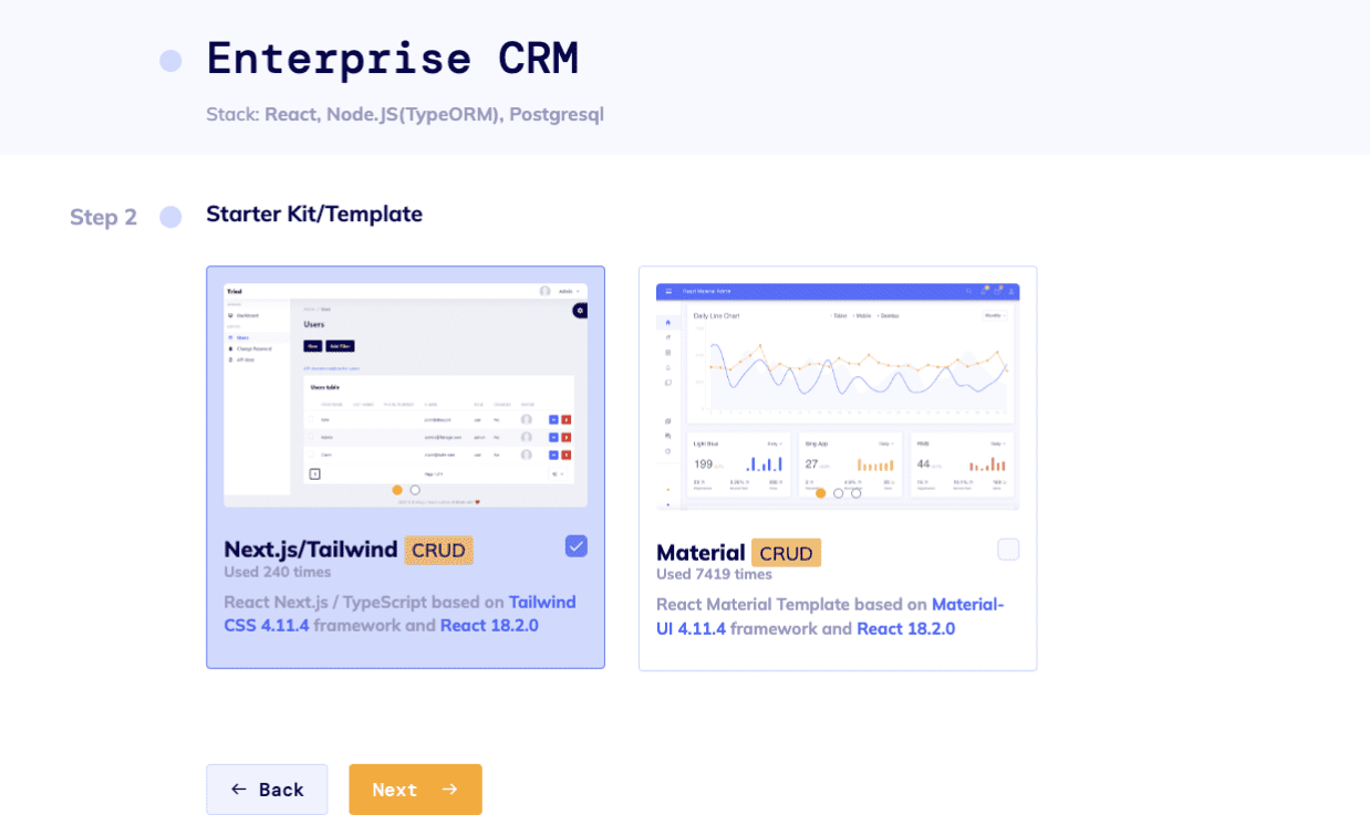 Building Custom Enterprise Crm Comprehensive Guide Flatlogic Blog
