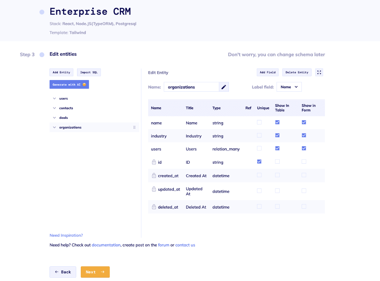 Building Custom Enterprise CRM – Comprehensive Guide - Flatlogic Blog