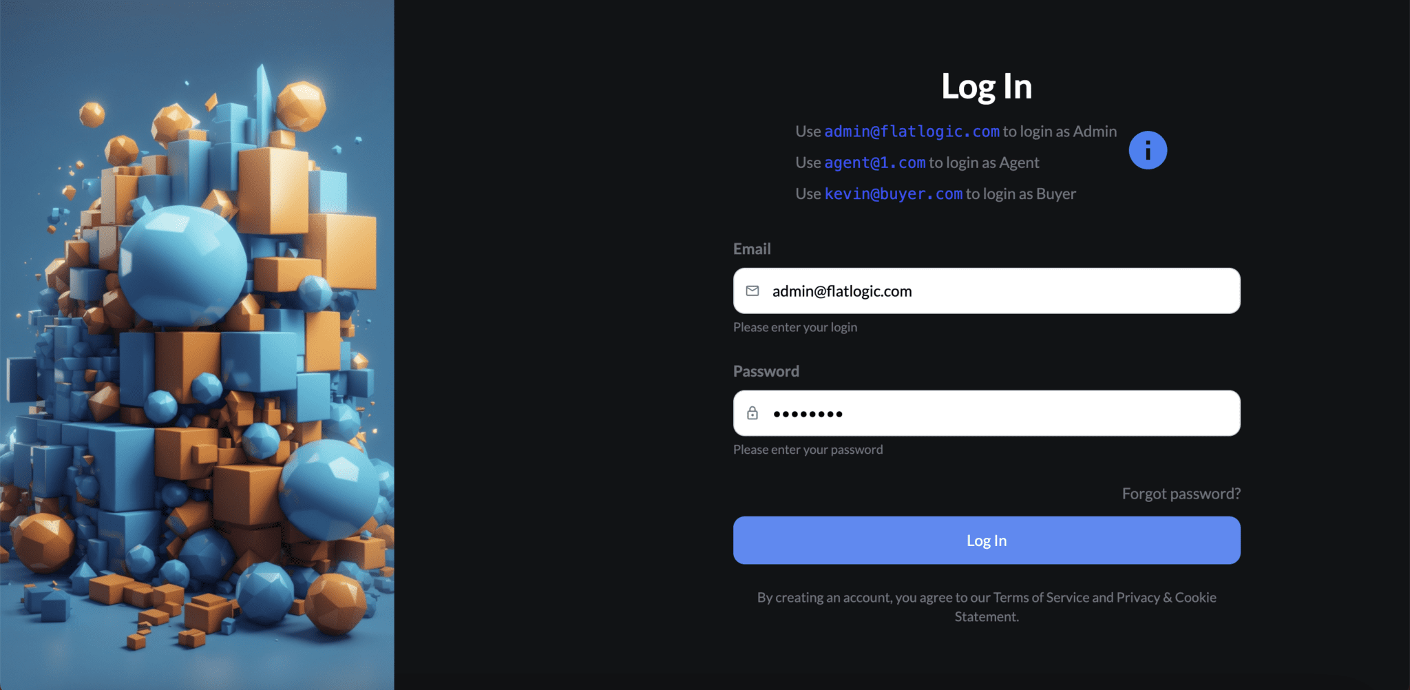 Introducing Iot Application Powered By Flatlogic Ai Generator Flatlogic Blog