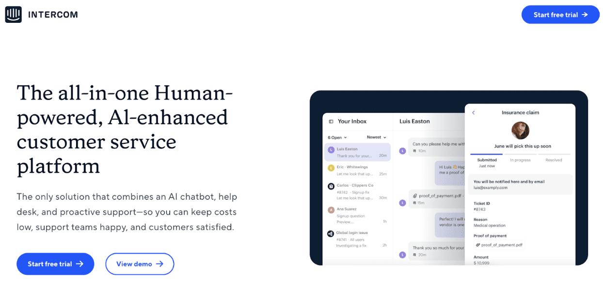 10 Best Ai Tools For Business Flatlogic Review Flatlogic Blog