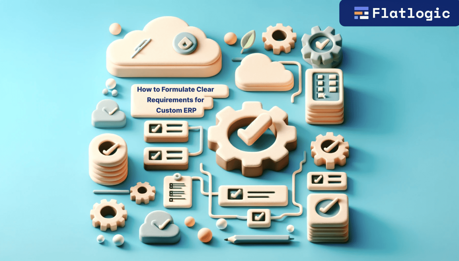 Custom ERP System: Benefits, Requirements & Cost of Development - Flatlogic Blog