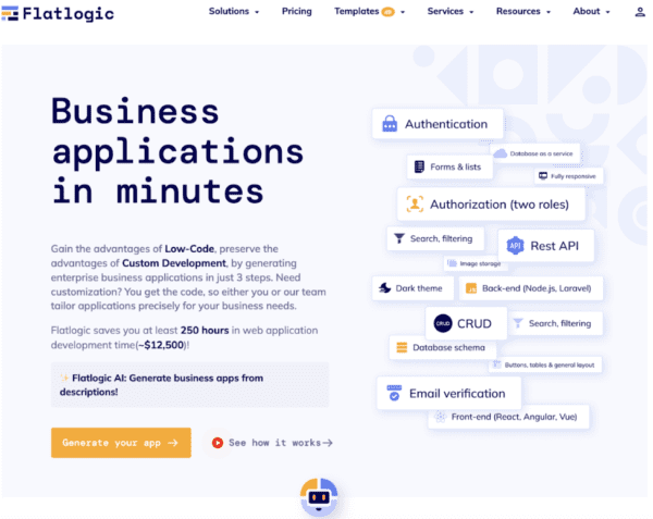 Best 10+ Retool Alternatives – Comprehensive Guide - Flatlogic Blog