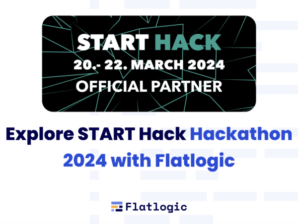 Explore START Hack Hackathon 2024 with Flatlogic - Flatlogic Blog