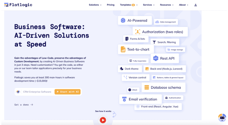 Top SaaS App Boilerplates - Flatlogic Blog