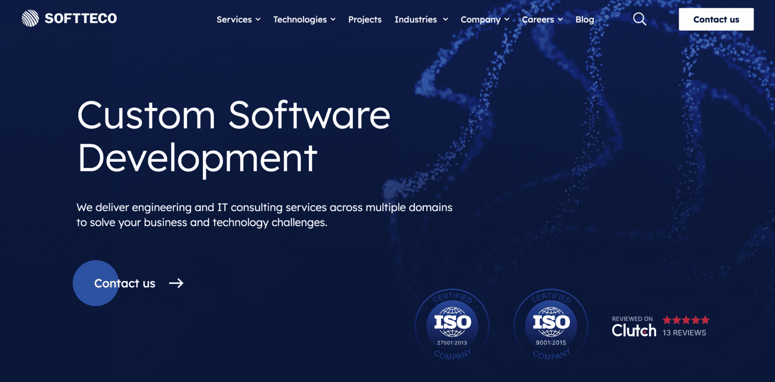 15 Top React Web Development Companies In 2024 Flatlogic Blog