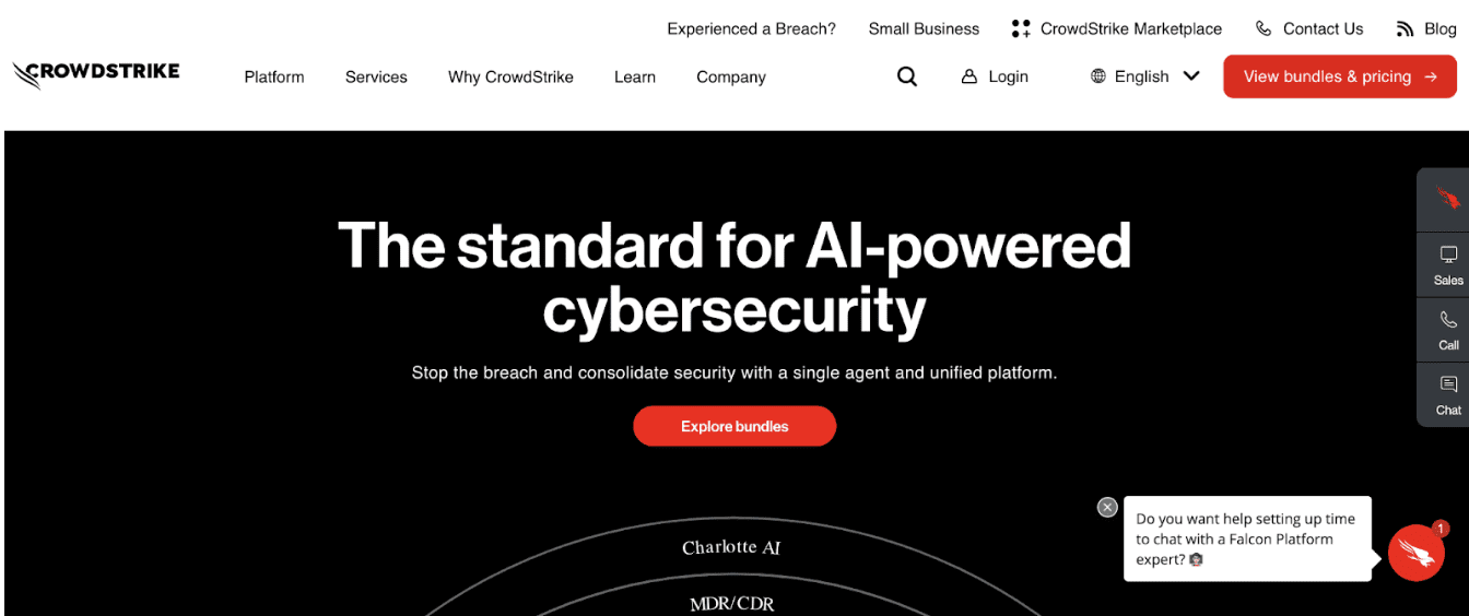 Best 10 Ai Tools For Cybersecurity Flatlogic List Flatlogic Blog