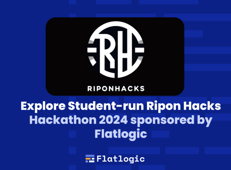 Explore Sponsored Hackathons 2024 by Flatlogic - Flatlogic Blog
