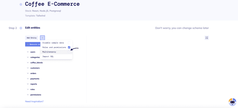 Introducing Multitenancy To Flatlogic Applications Javascript Tutorial