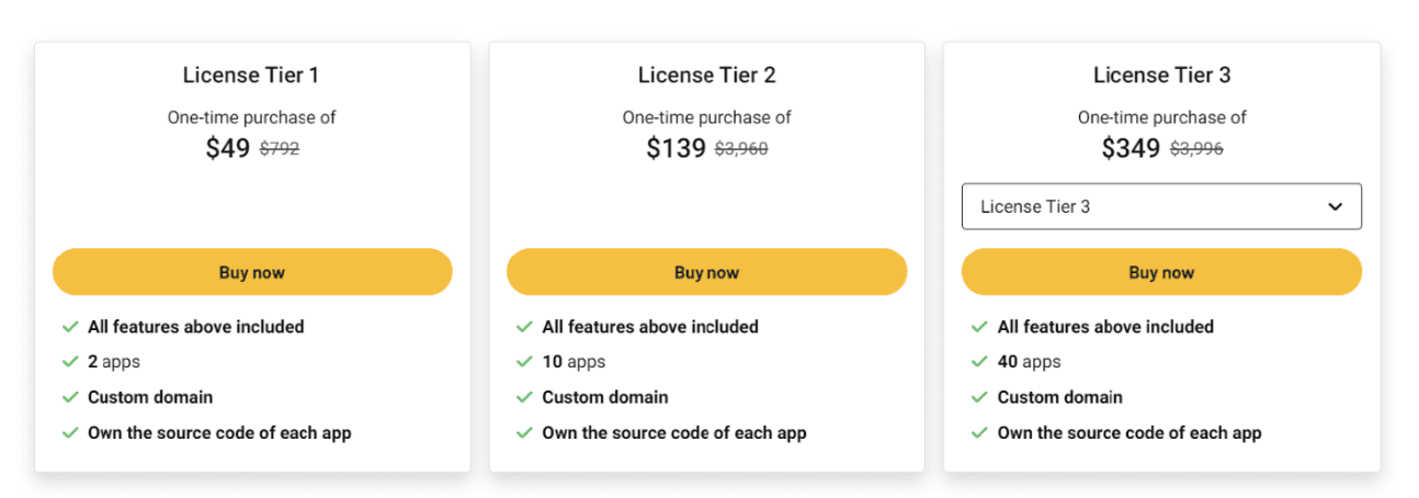 Flatlogic Generator On Appsumo Now Flatlogic Blog