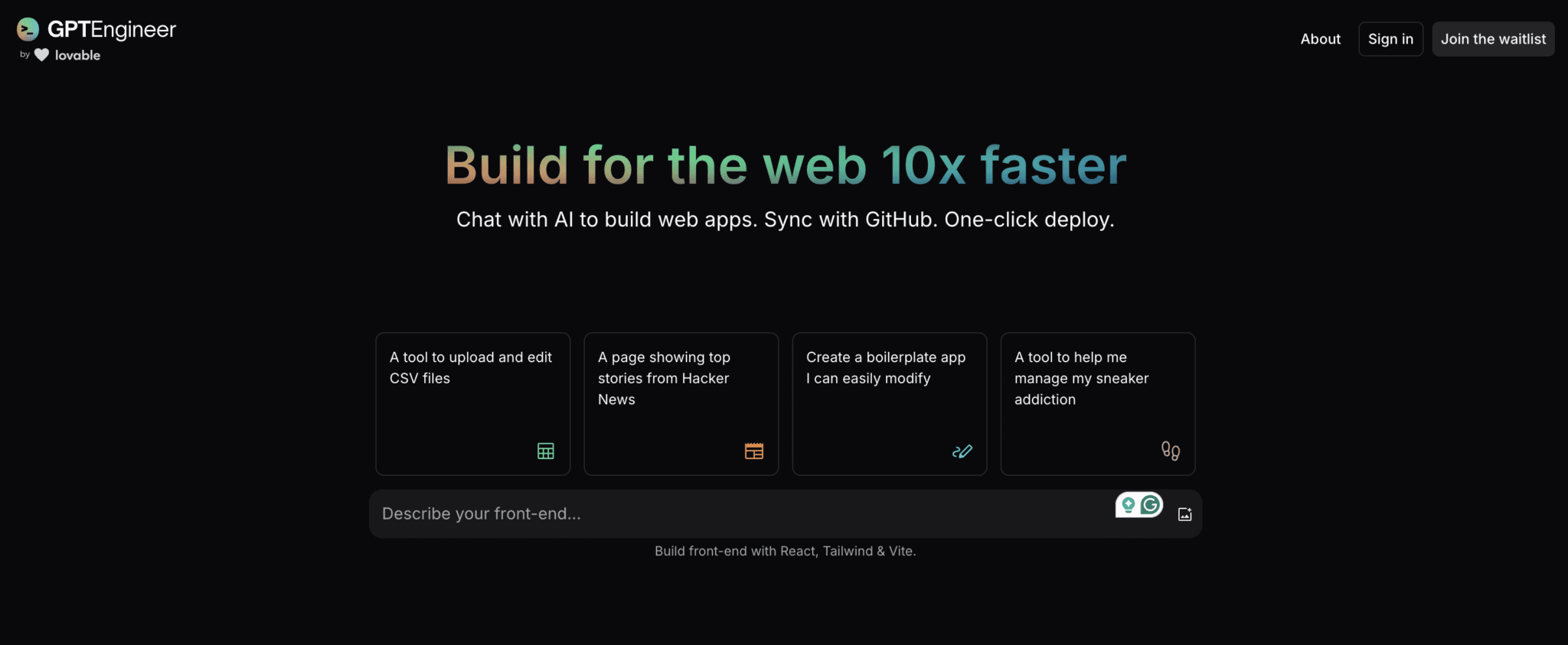 Top 8 Ai Web App Generators Based On Research Data Flatlogic Blog