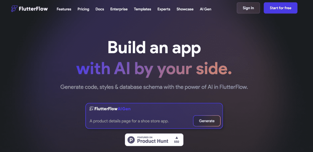 Top 8+ AI Web App Generators [Based on Research Data] - Flatlogic Blog