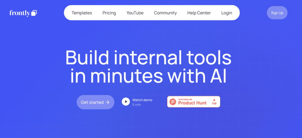 Top 8 Ai Web App Generators Based On Research Data Flatlogic Blog