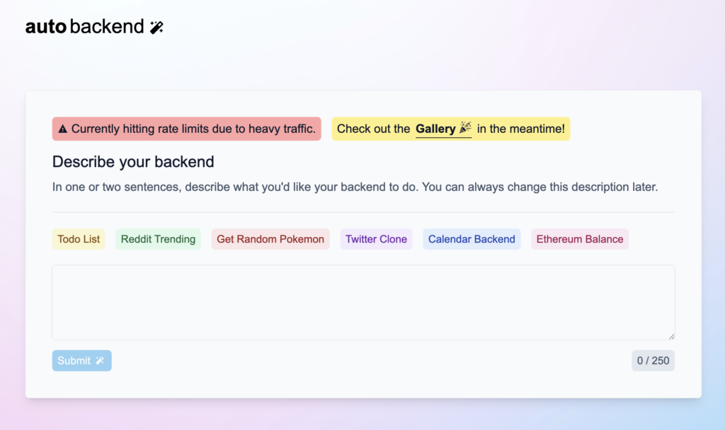 Top 8 Ai Web App Generators Based On Research Data Flatlogic Blog