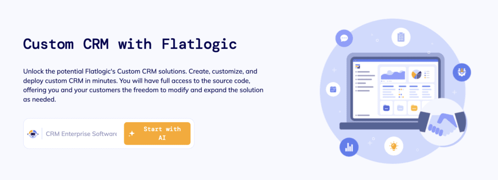 Best 10 Free Open Source Crm Software Flatlogic Blog
