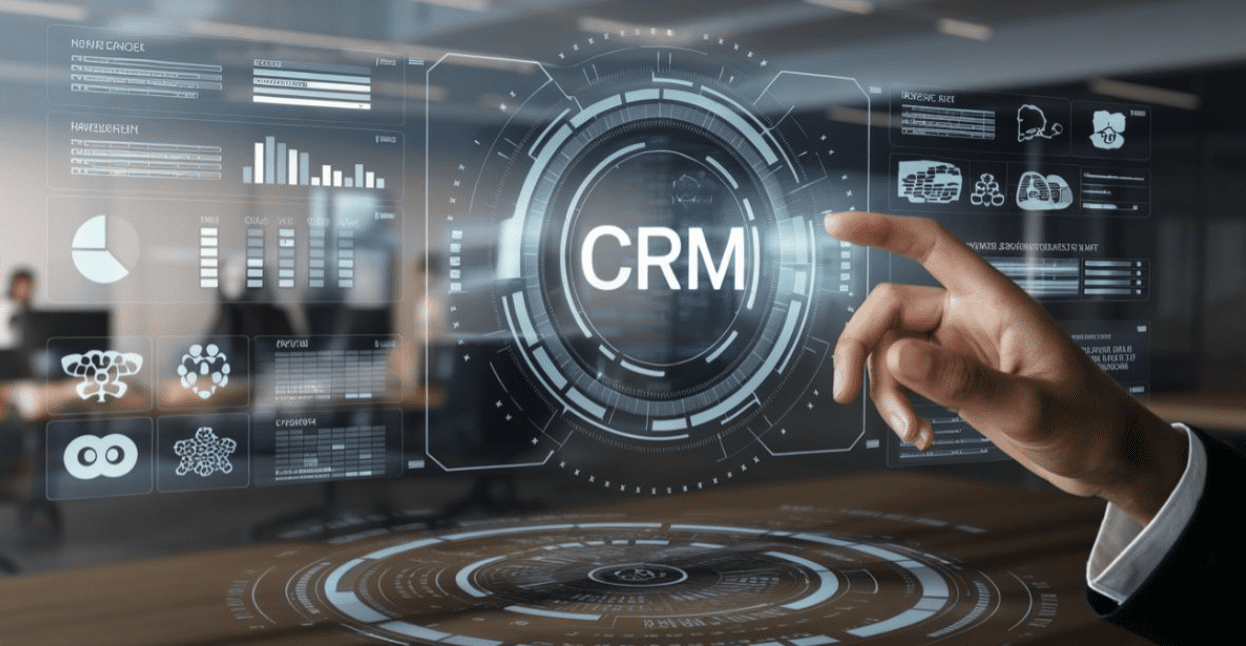 Custom CRM: A Game Changer for Business Efficiency - Flatlogic Blog