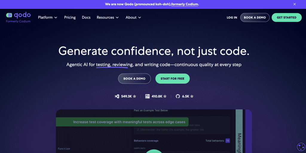 Top 10 Best AI Software Development Agents in 2025 - Flatlogic Blog