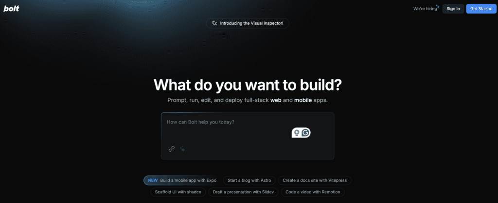 Top 8 AI Web App Builders In 2025 [Comparison Guide] - Flatlogic Blog