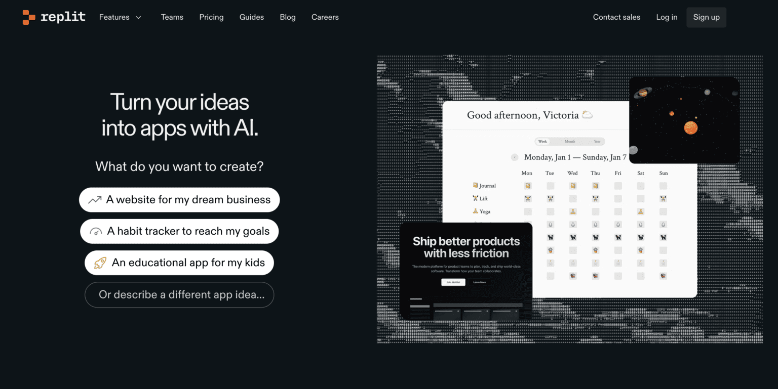 Top 8 AI Web App Builders In 2025 [Comparison Guide] - Flatlogic Blog