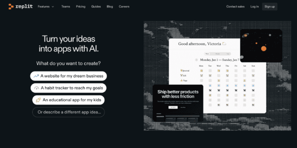 Top 8 AI Web App Builders In 2025 [Comparison Guide] - Flatlogic Blog
