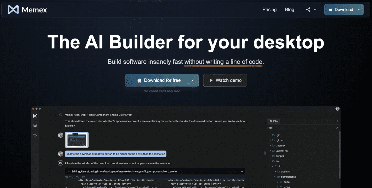 Top 8 AI Web App Builders In 2025 [Comparison Guide] - Flatlogic Blog