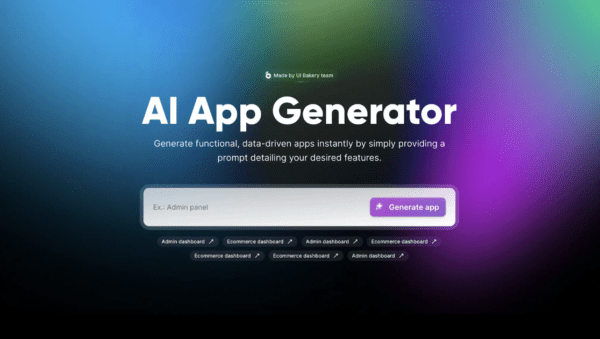 Top 8 AI Web App Builders In 2025 [Comparison Guide] - Flatlogic Blog